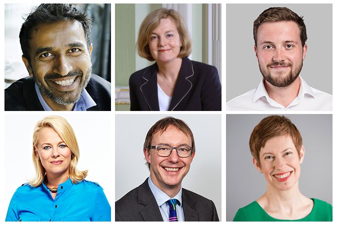 6 Financial Experts To Explain The Economy | Speakers Corner